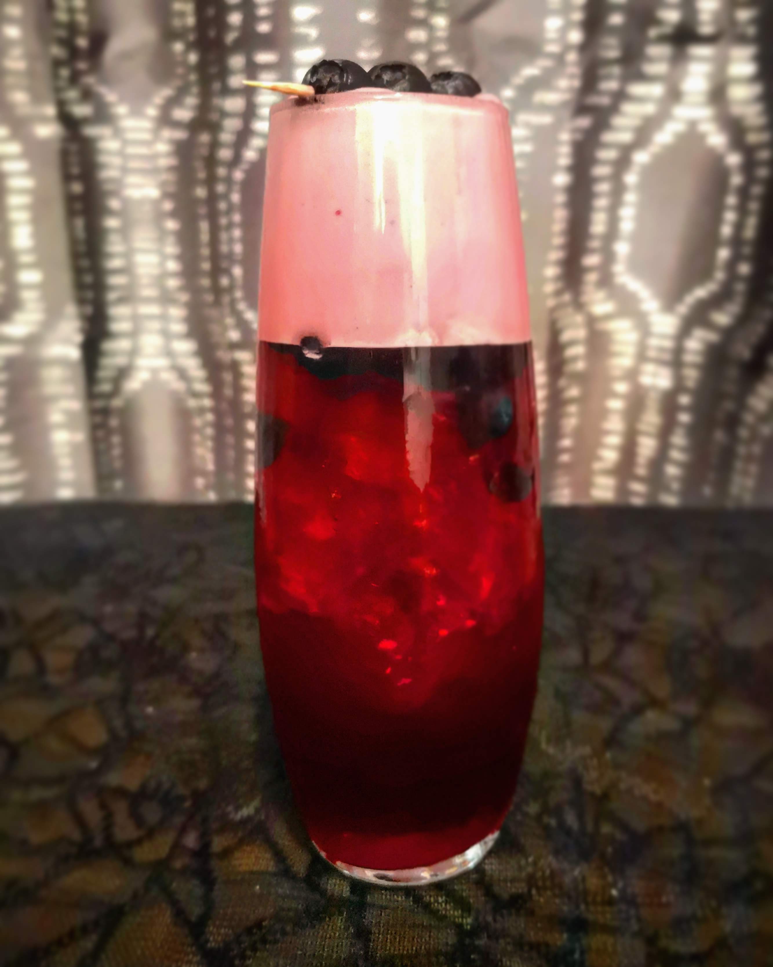 Beetlejuice – Recette de cocktail – Kelly Asselin-Tousignant
